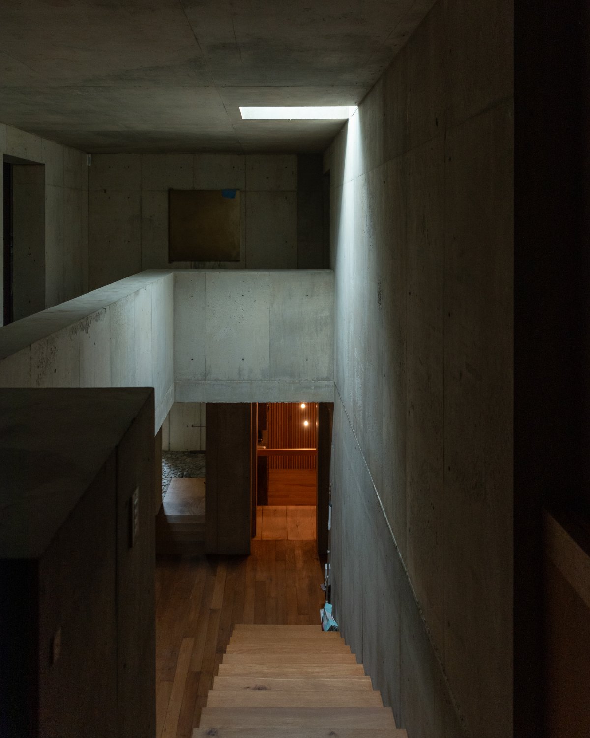 YinjiSpace - Tomoaki Uno Architects x Miyukiyama House